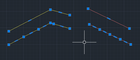 CAD Forum Adding Polyline Vertices In Fixed Intervals 
