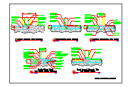 CAD Fórum - Blok: Floor Transition Details (Podlahy)