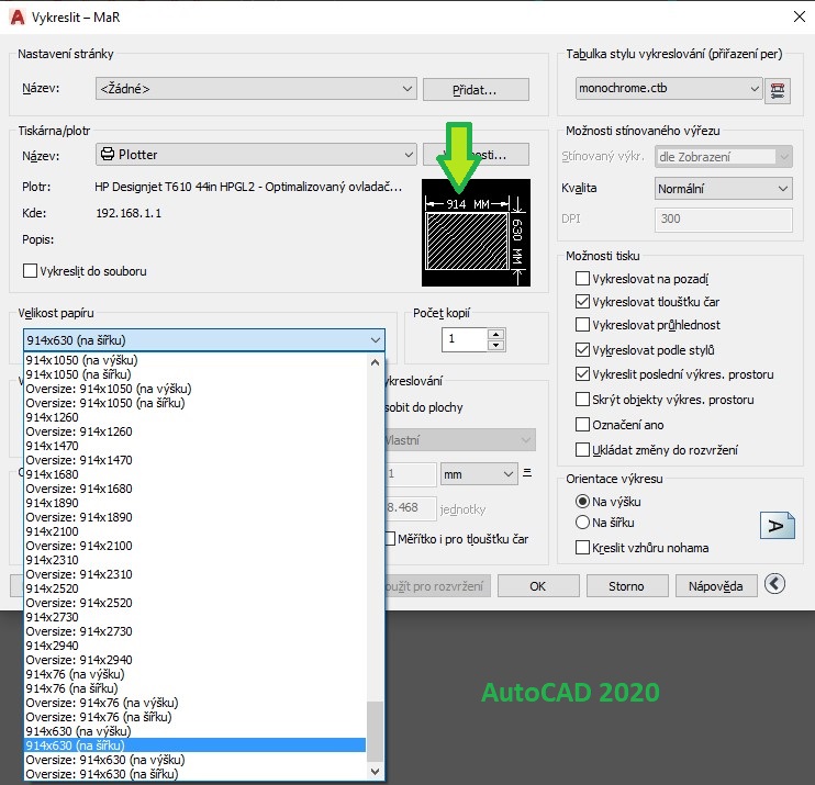 Plotter Printing Problem In AutoCAD 2021 CAD Forum Discussion EN 