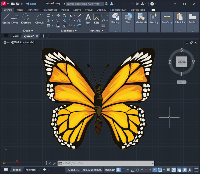 CAD Forum - How to import or export an SVG file in AutoCAD? (SVGimport ...