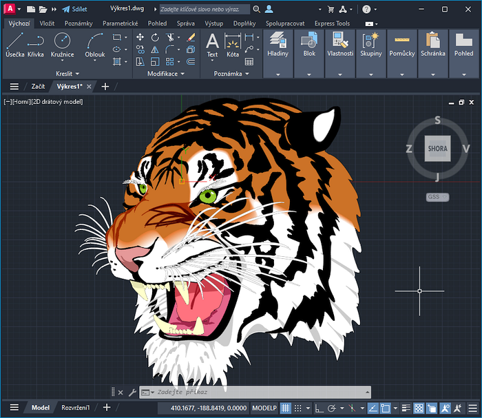 CAD Forum - How to import or export an SVG file in AutoCAD? (SVGimport ...
